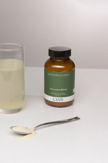 LAND Essentials Daily Lemon (Ritual) – Grounded